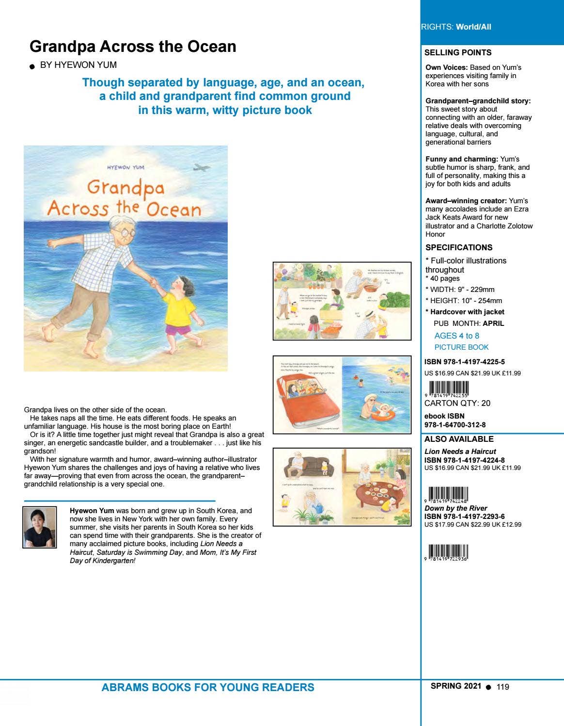Abrams Spring 2021 by Abrams&ChronicleBooks - Issuu