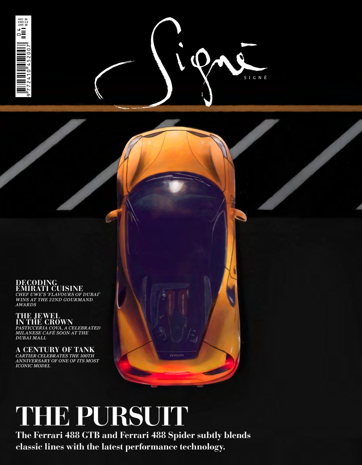 Signe - Edition 27 by Signé - Issuu