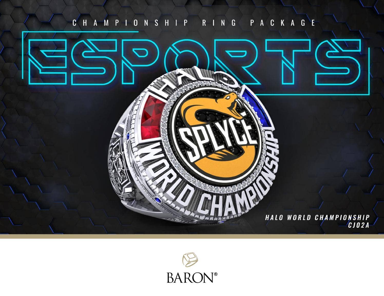 Esports Championship Ring Package by Baron Championship Rings - Issuu