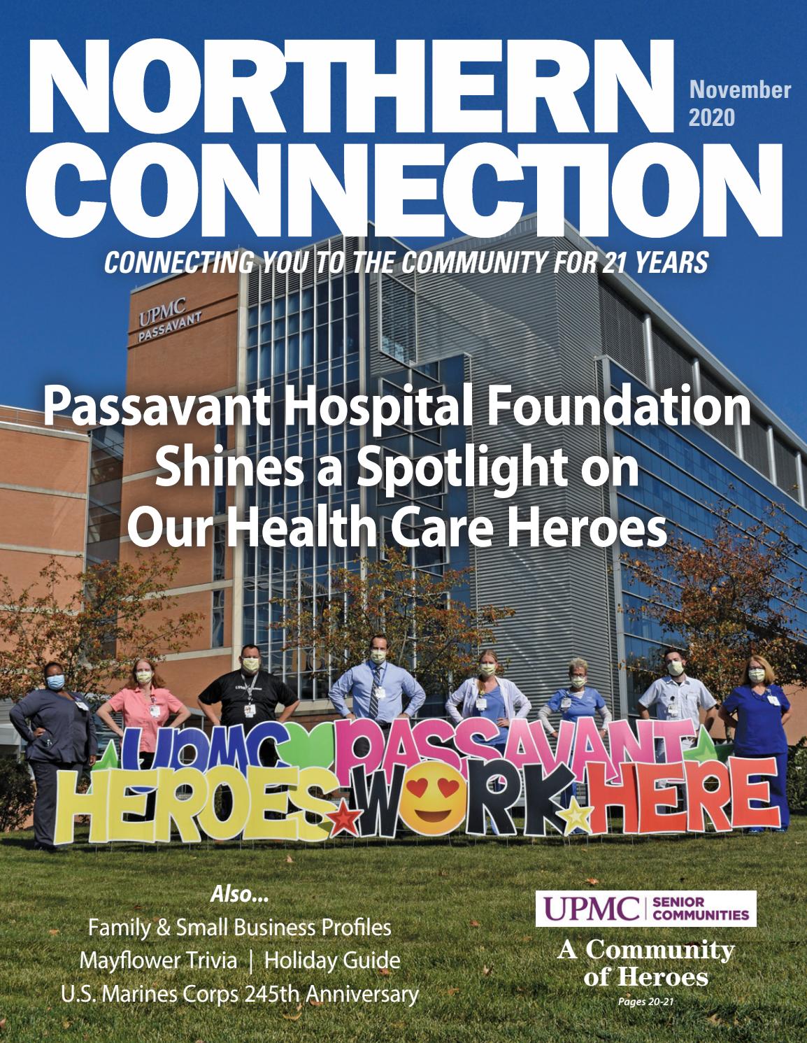November 2020 Issue Northern Connection Magazine by Northern Connection ...