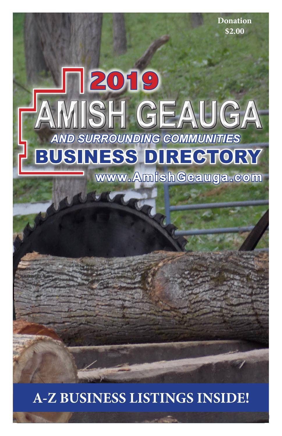Amish Geauga Business Directory 2019 by Geauga County Maple Leaf - Issuu