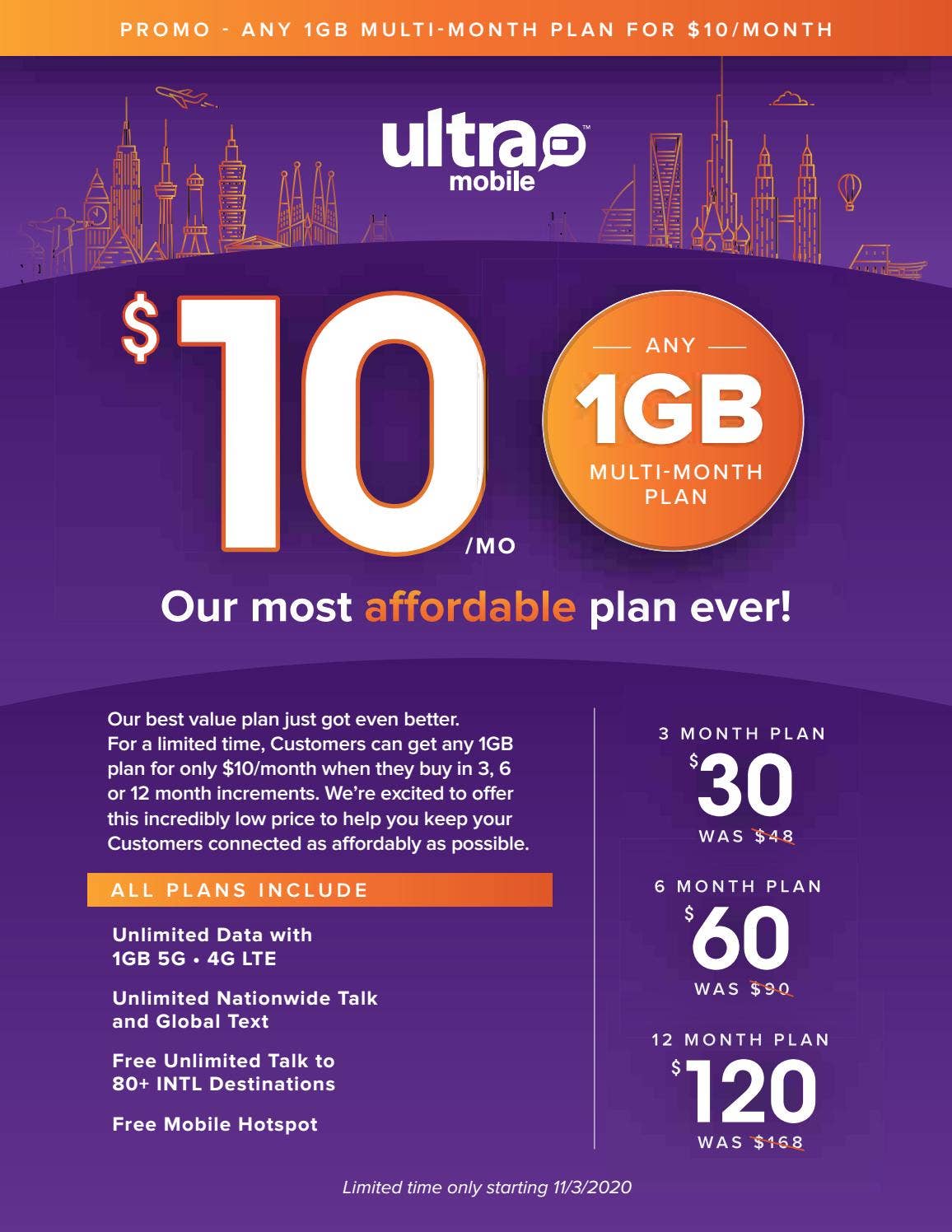 Ultra Mobile Activate - November 2020 by Retailer Newsletter - Issuu
