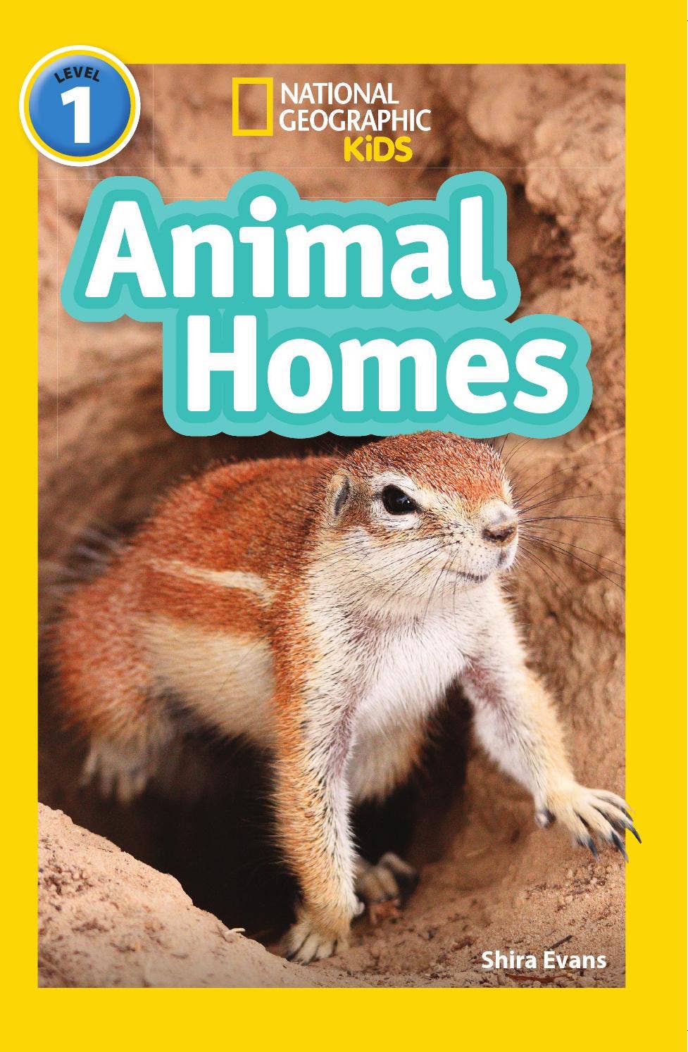 National Geographic Kids Readers- Level 1- Animal Homes by Collins - Issuu