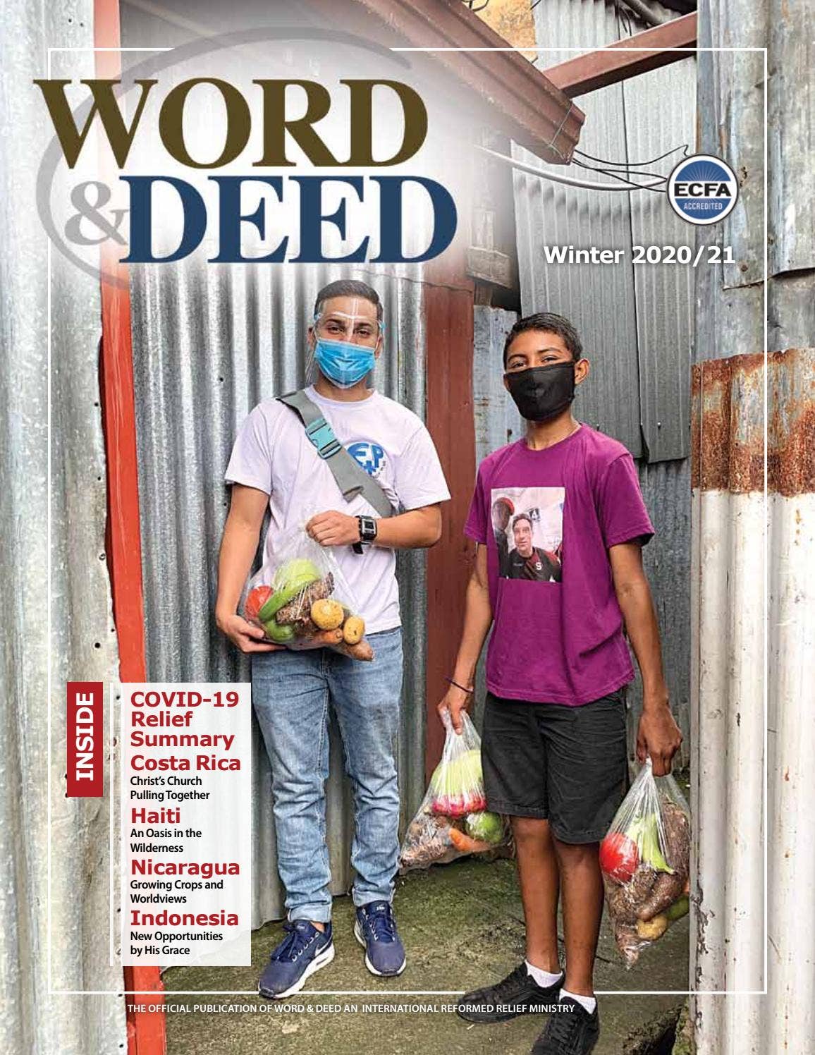 W&D Magazine Winter 2020/21 by Rick Postma - Issuu