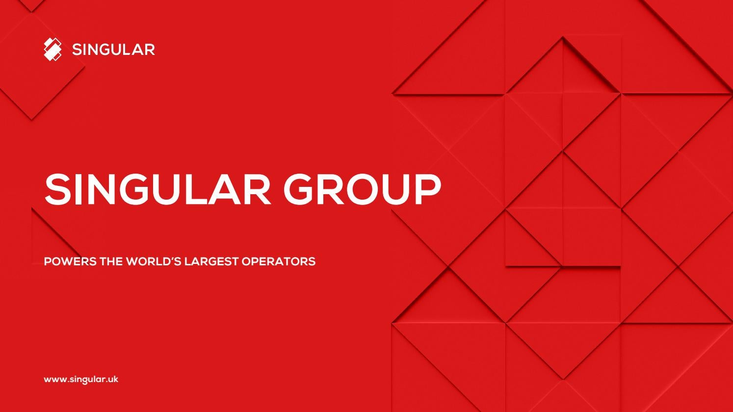 Singular Group Company Profile by Singular - Issuu