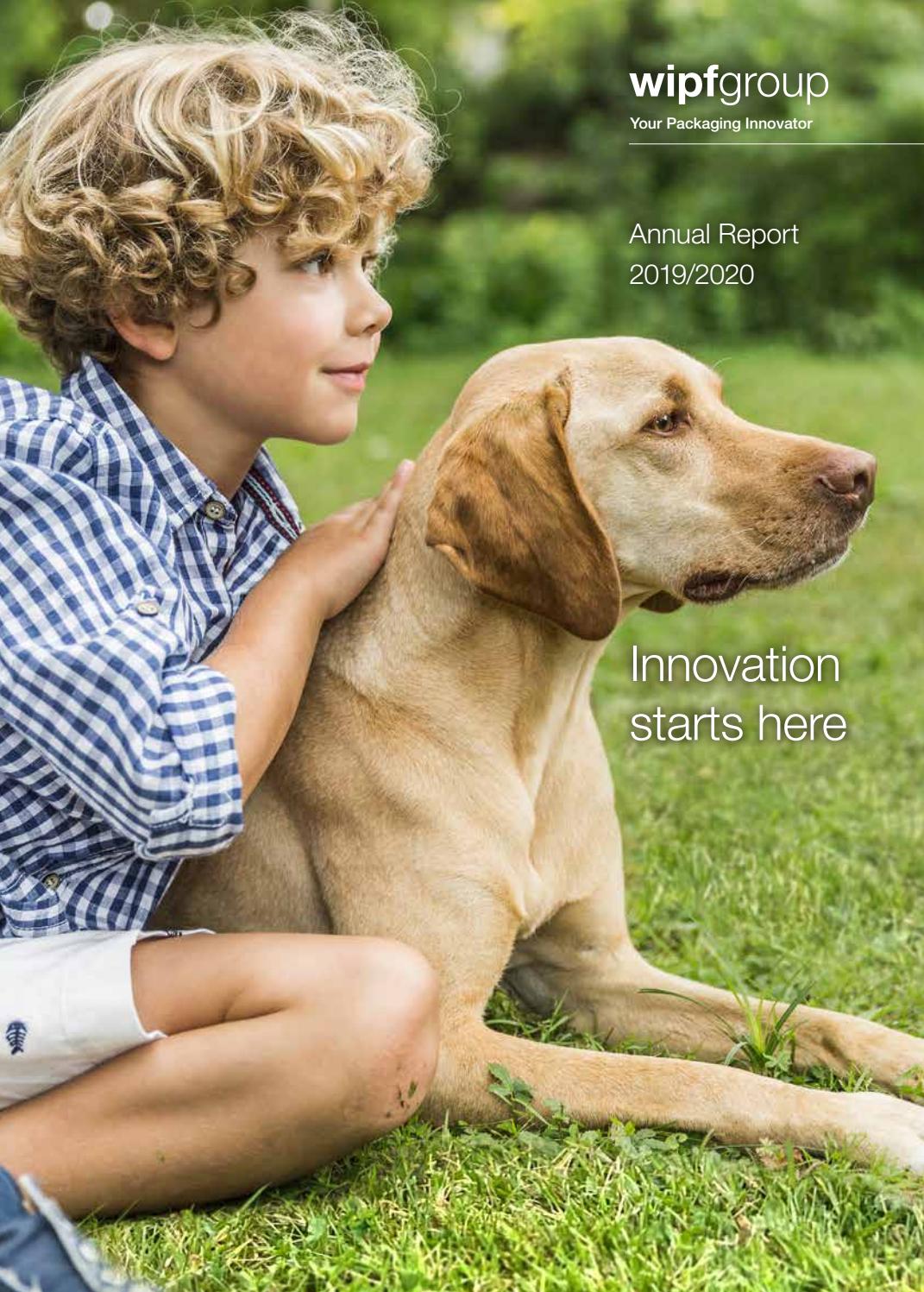 Annual Report Wipf Group 2019/2020 by Wipf AG - Issuu