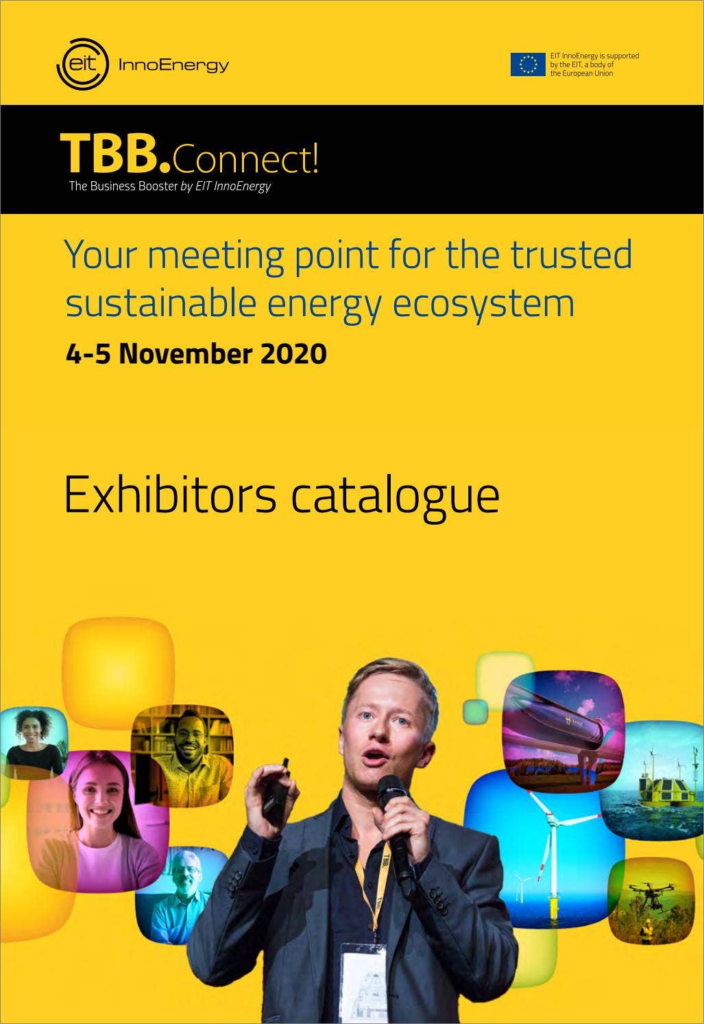 TBB.Connect 2020 Exhibitors catalogue by InnoEnergy - Issuu