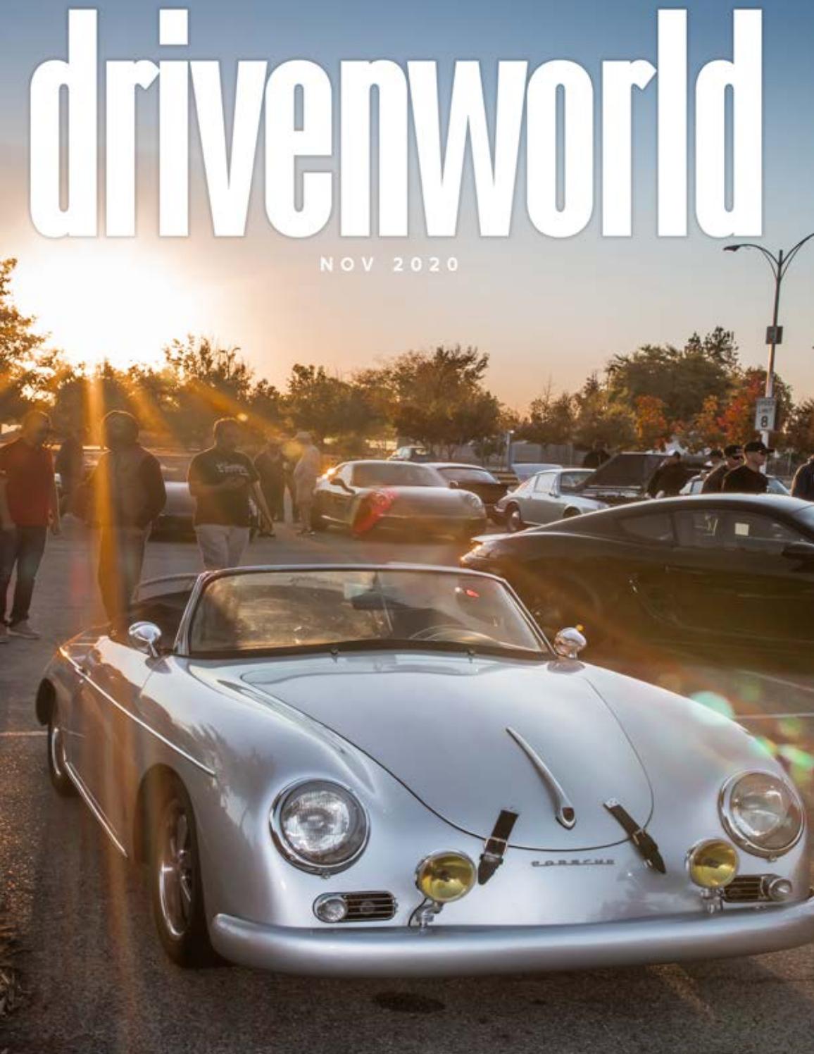 Driven World Nov. 2020 Issue by Driven World Magazine- The official ...