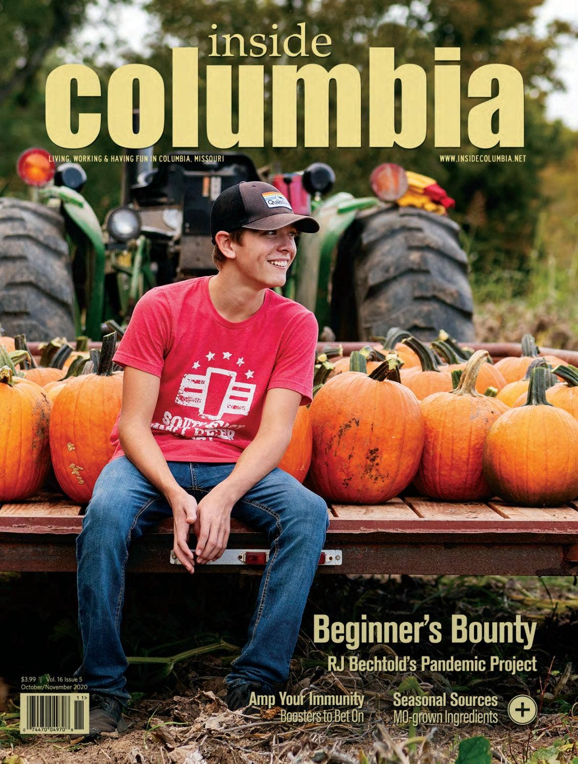 Inside Columbia magazine - October/November 2020 by Inside Columbia ...