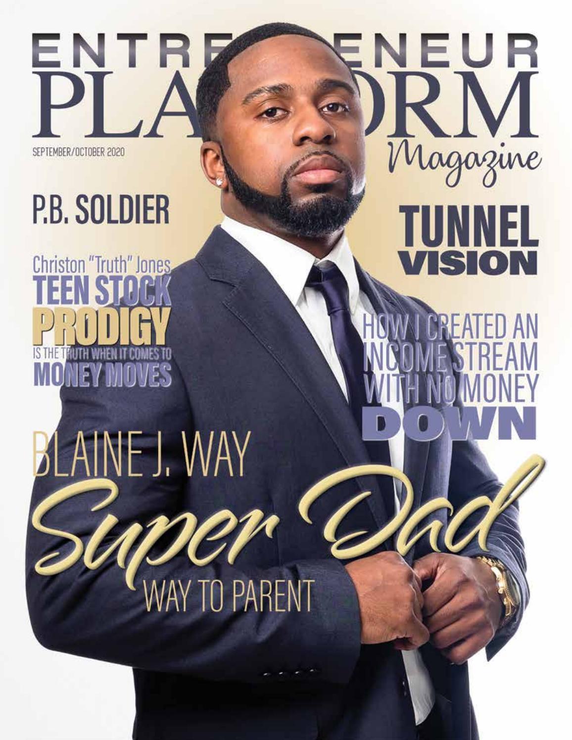 Entrepreneur Platform Magazine by Entrepreneur Platform Magazine, LLC ...