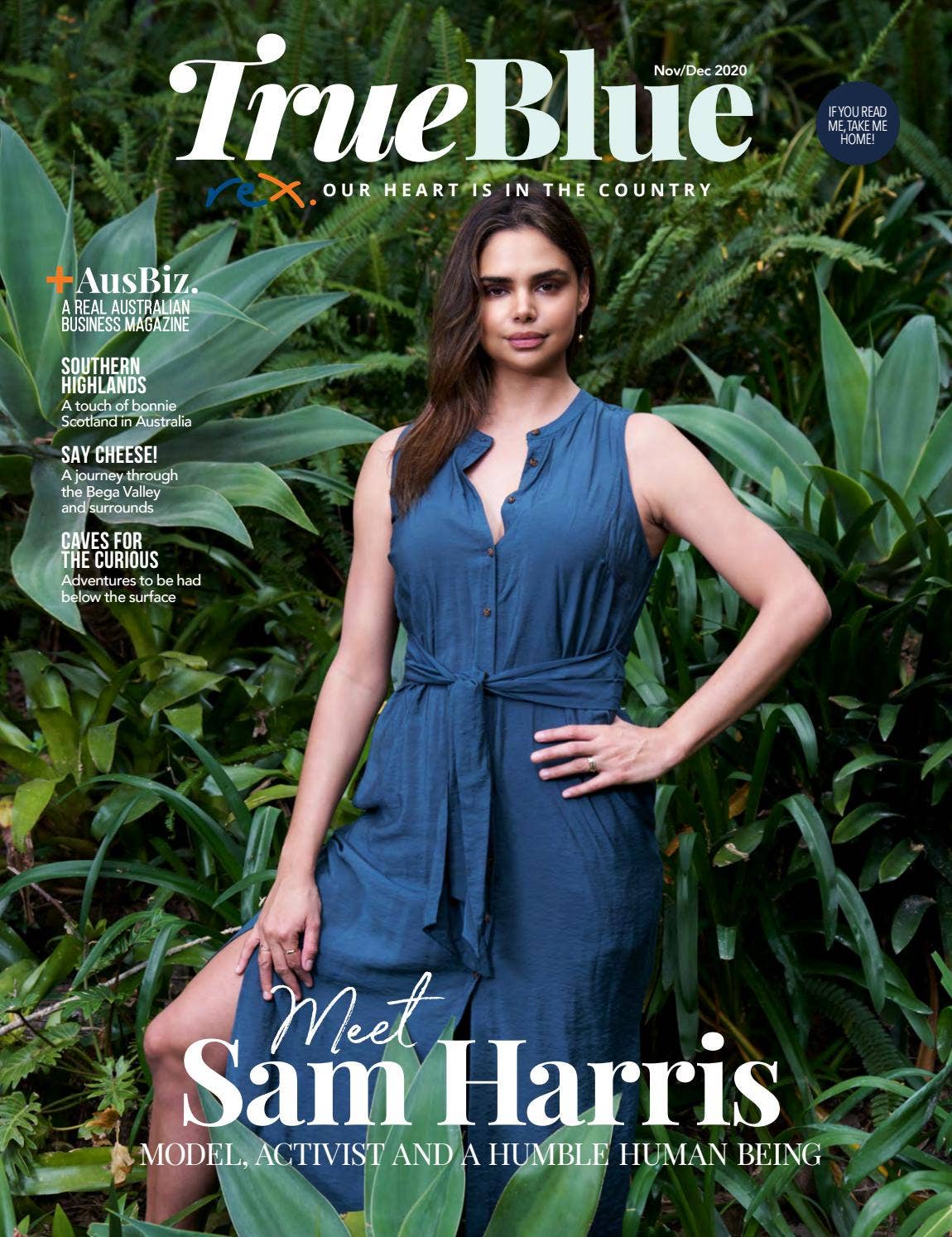 True Blue Magazine – November/December 2020 by publishingbychelle - Issuu