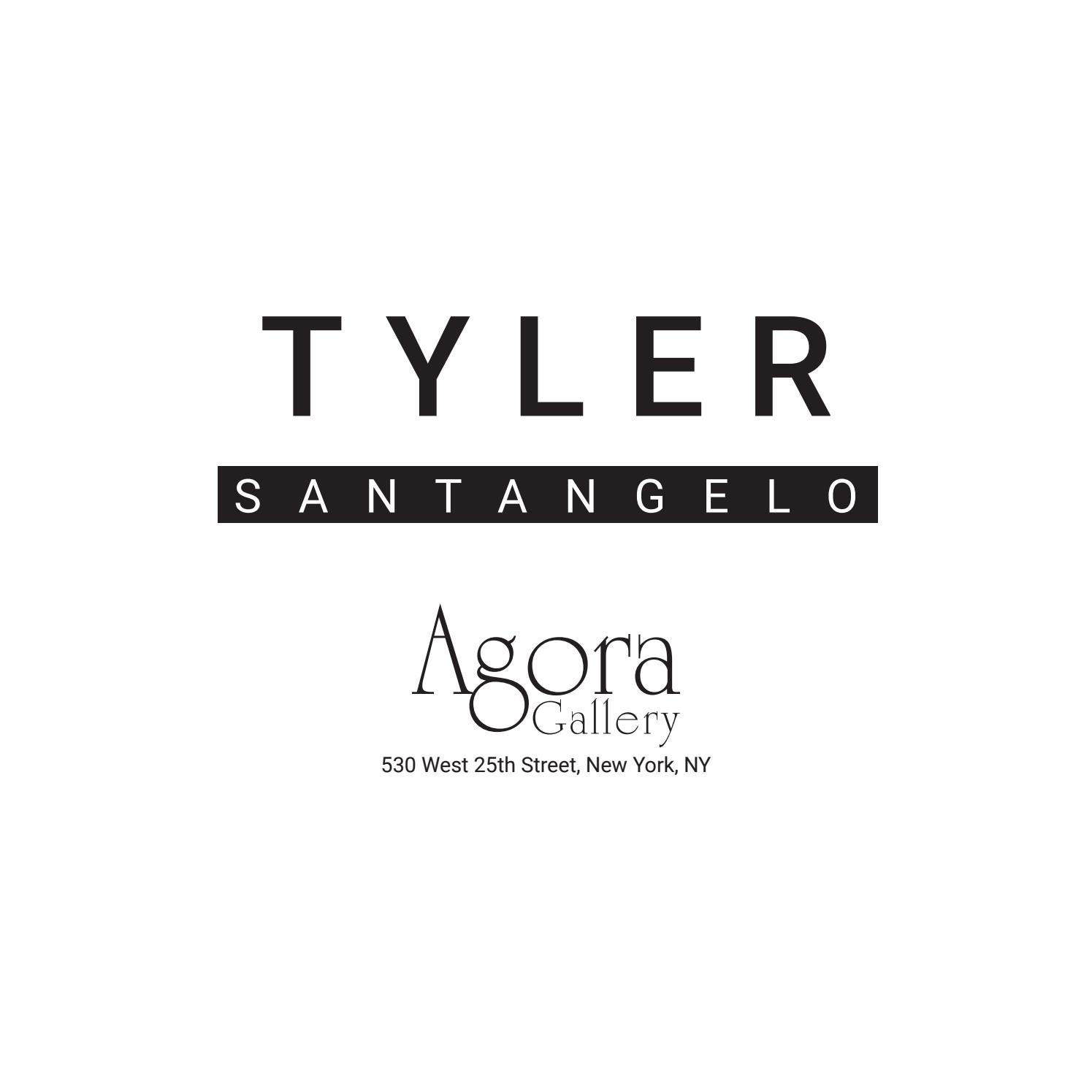 Tyler Santangelo | Agora Gallery Represented Artist by Agora Gallery ...