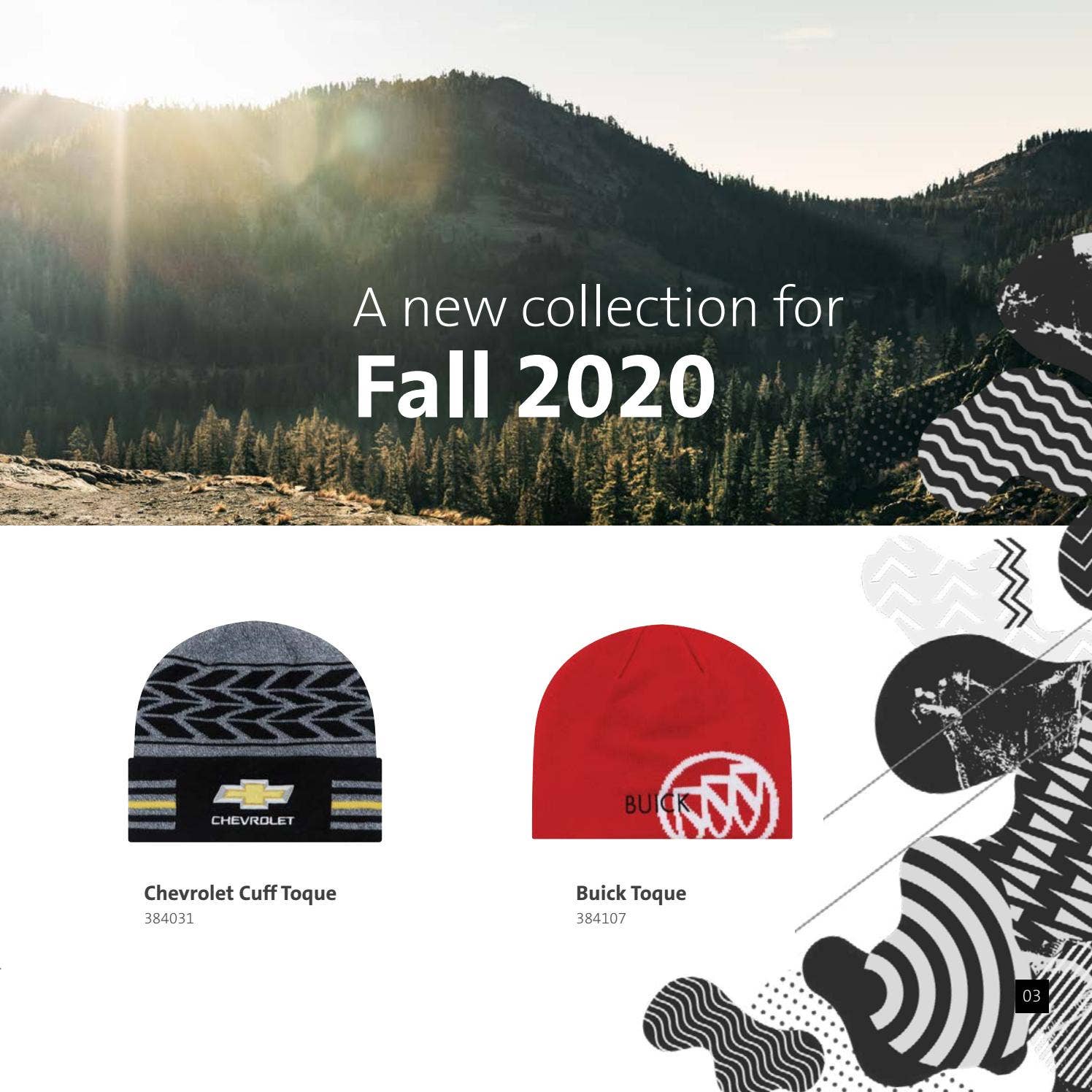 GM_TheShop_FallCollection2020_En by Staples Promotional Products - Issuu