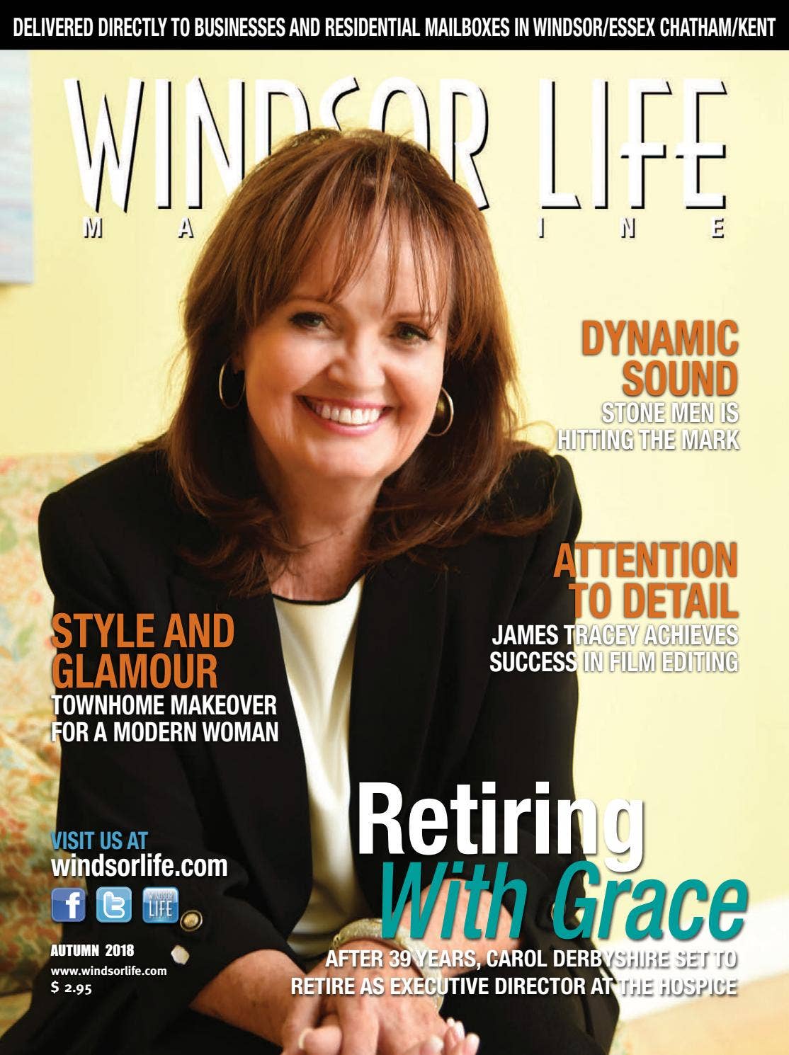 Windsor Life Magazine Autumn 2018 by Windsor Life Magazine - Issuu