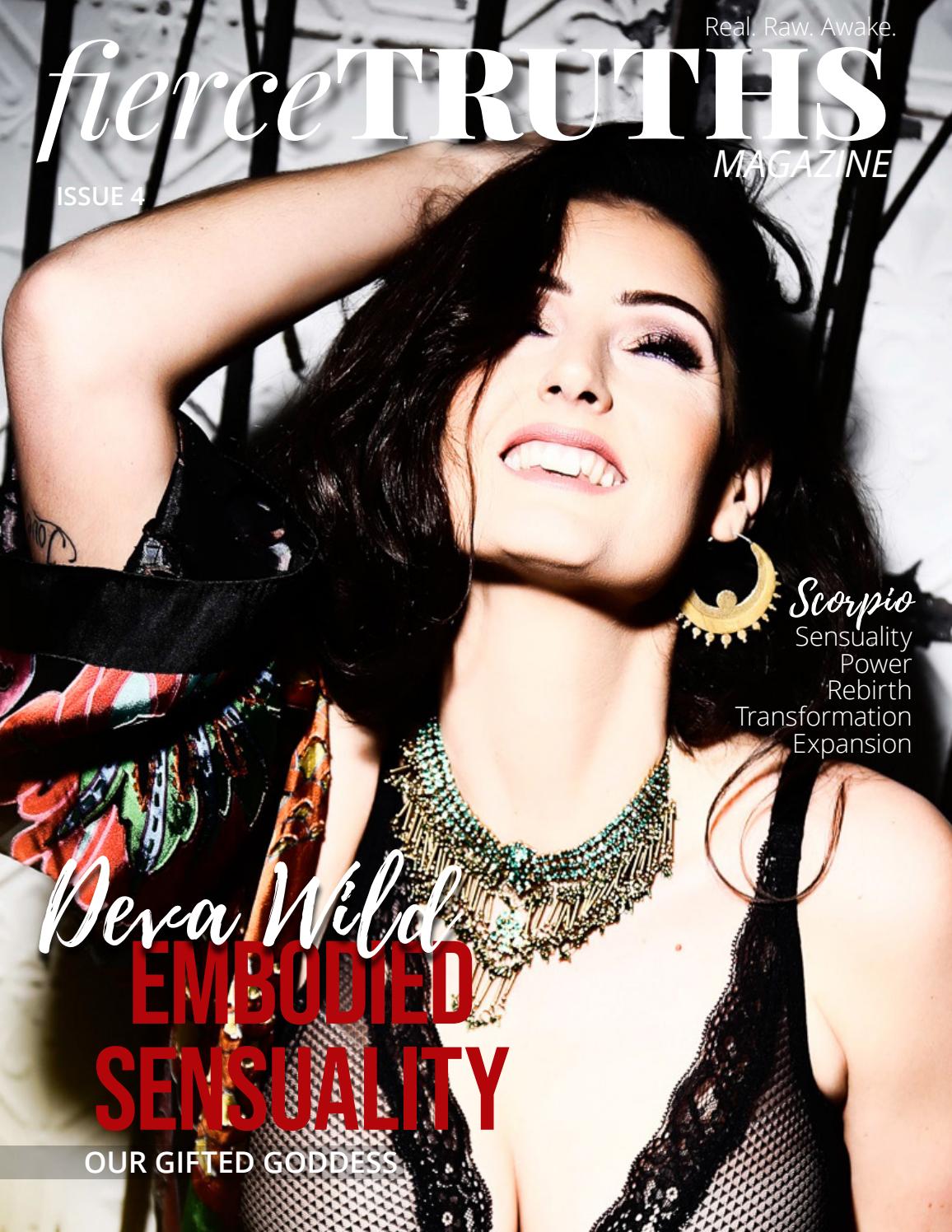 Issue 4 - Fierce Truths Magazine by fiercetruthsmagazine - Issuu