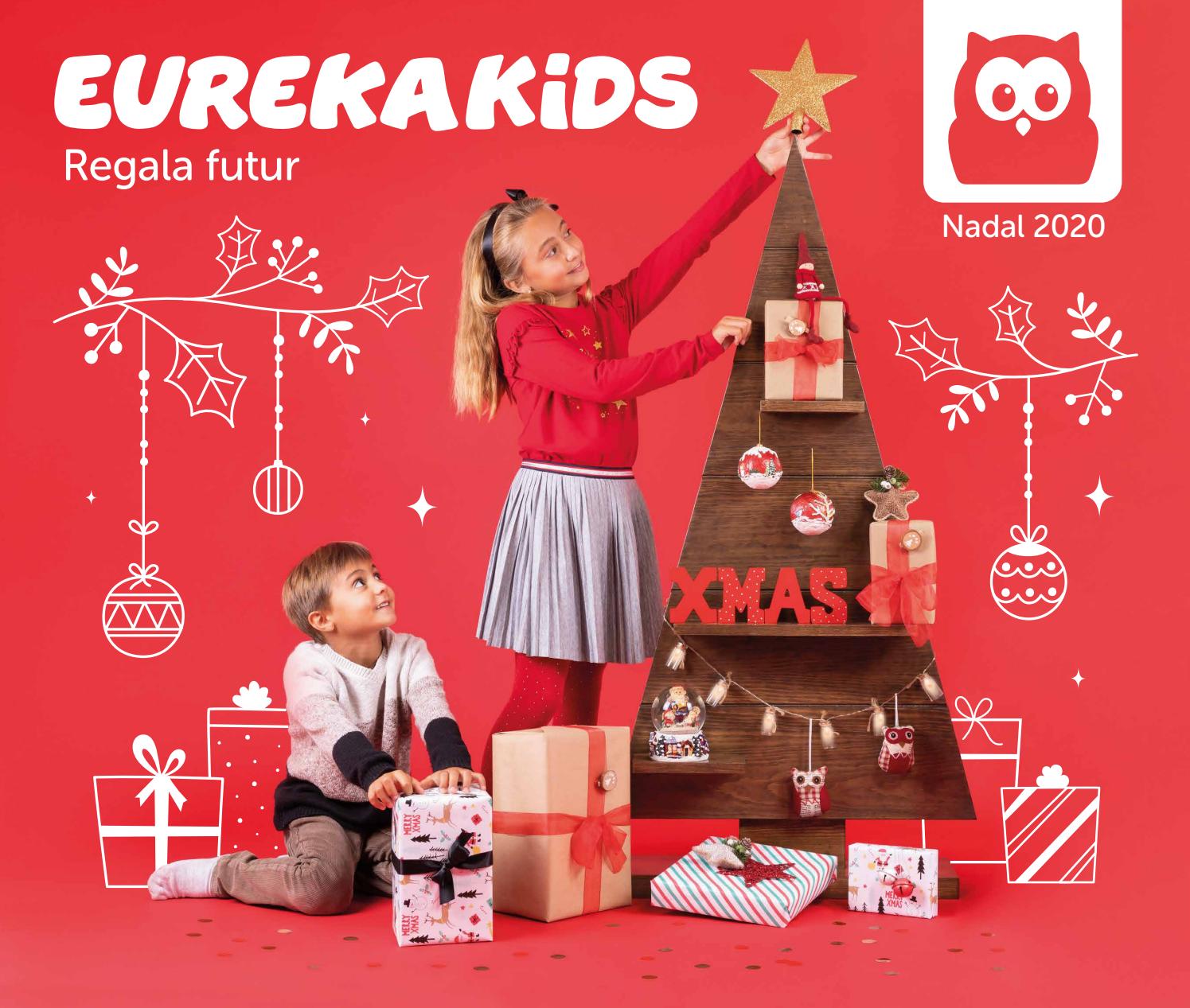 Eurekakids Navidad 2020 [Català] by Eurekakids - Issuu