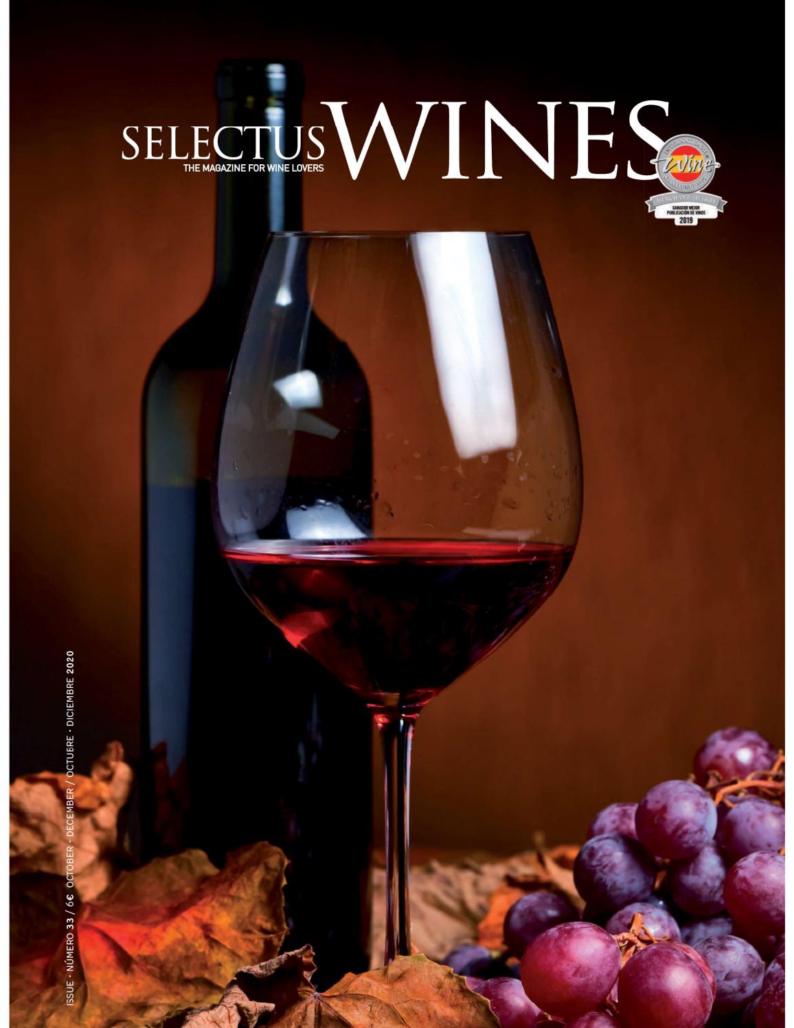 Selectus Wines n.33 (preview) by Selectus Wines - Issuu