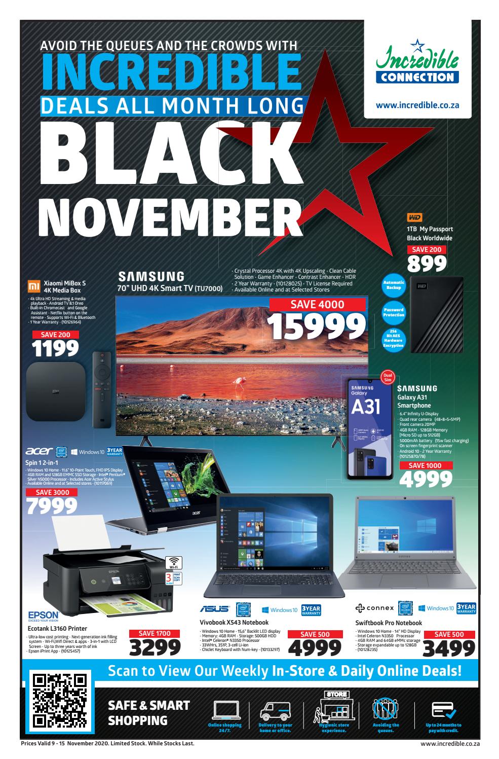 IC Catalogue 09 Nov - 15 Nov 2020 by Jdgdigital - Issuu