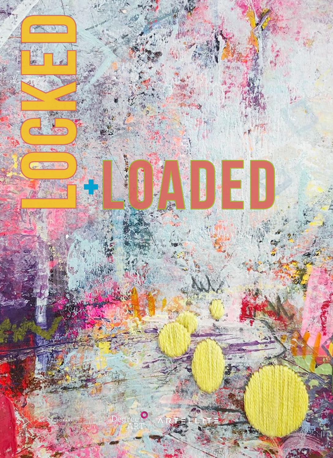 Locked + Loaded The Catalogue by DegreeArt.com by artellite - Issuu
