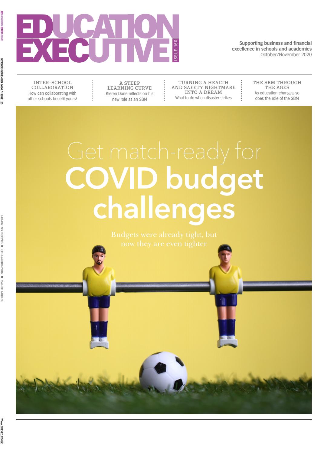 Education executive Magazine: October-November issue by Intelligent ...