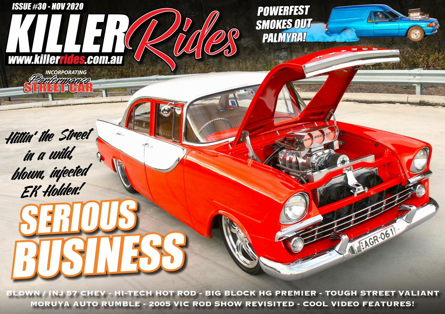 Killer Rides #30_Nov 2020 by killerrides - Issuu