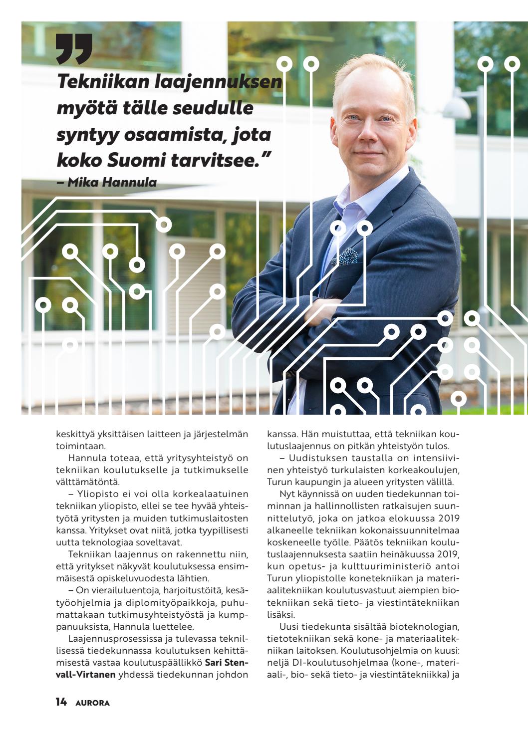 Turun Yliopisto Logo