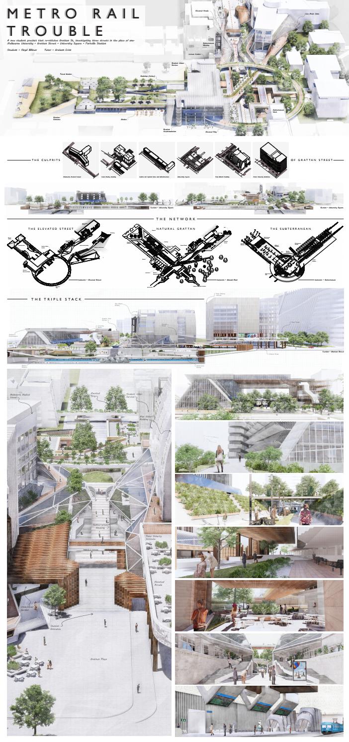 FLOYD BILLOWS by RMIT Architecture - Issuu