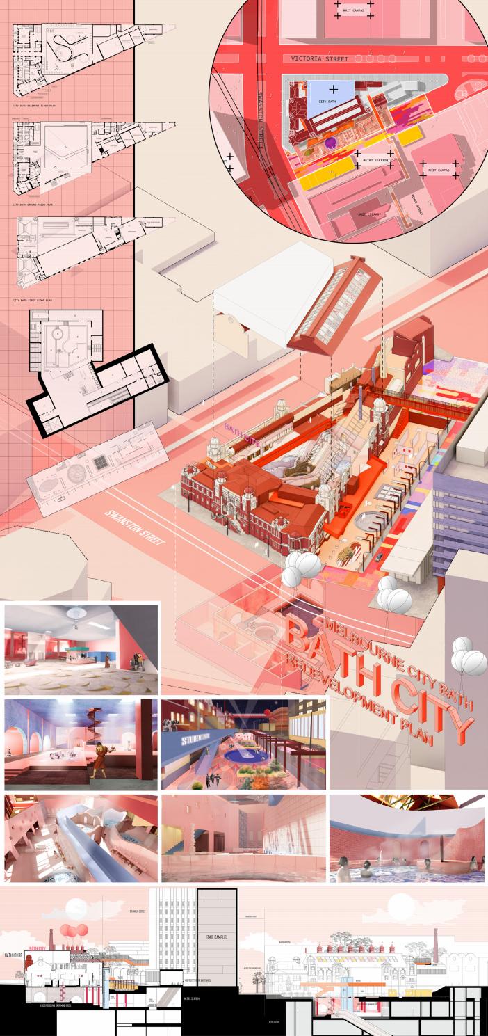 JINGYI SUN by RMIT Architecture - Issuu