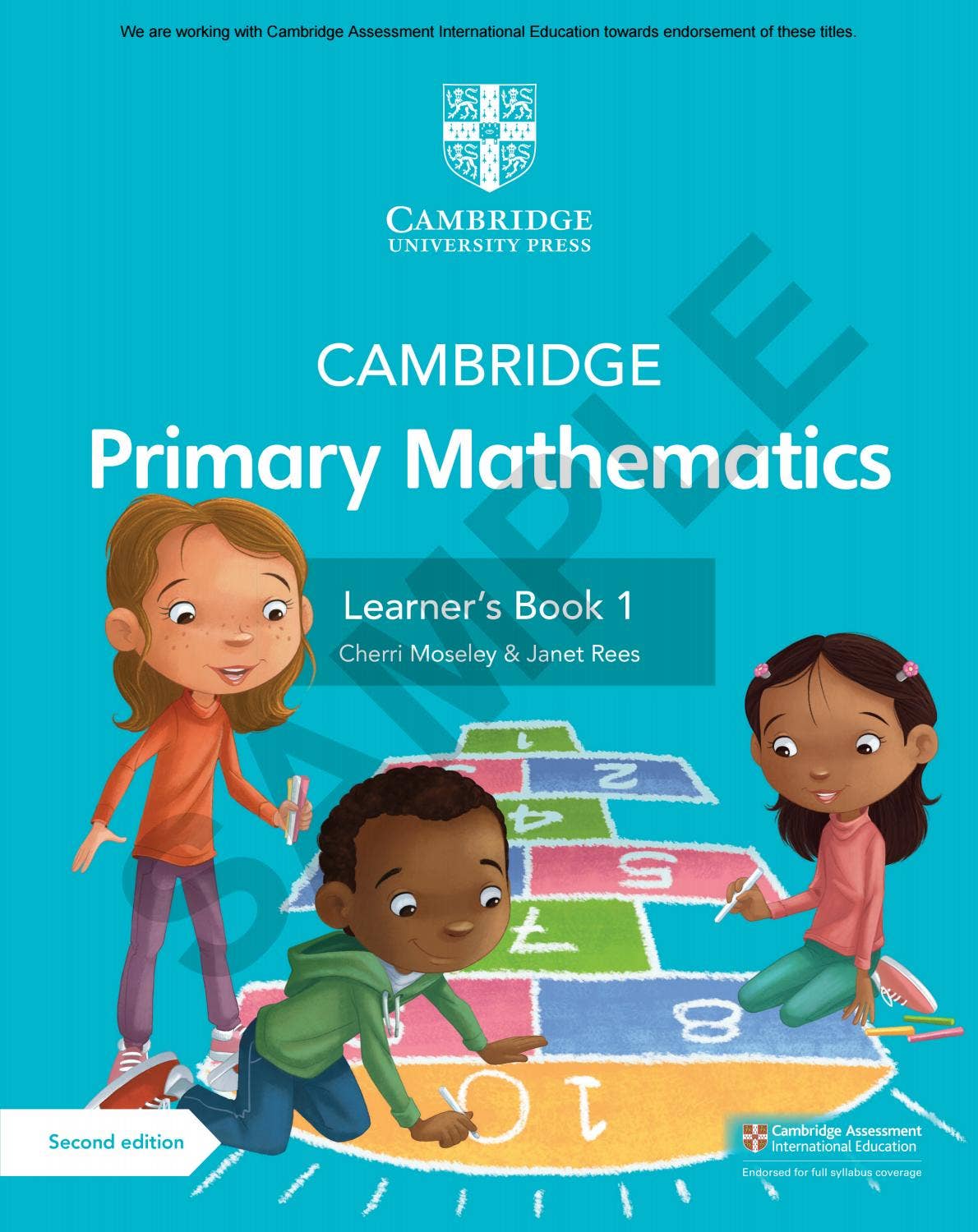 Primary Mathematics Learner's Book 1 by Cambridge International ...