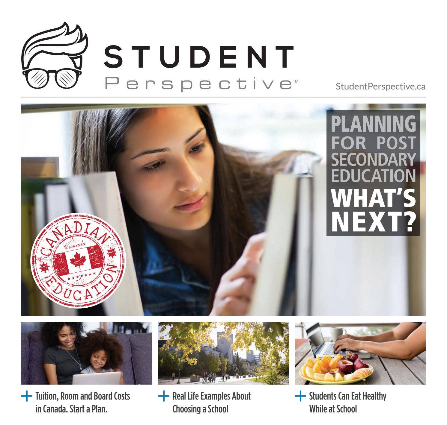 2020 Student Perspective in The Globe and Mail by Perspective - Issuu