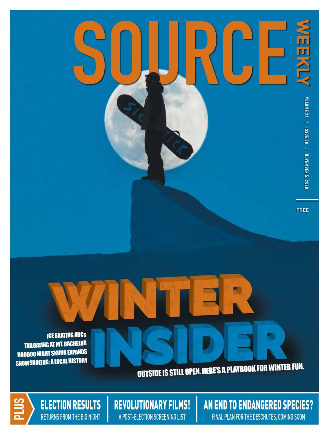 Source Weekly November 5, 2020 by The Source Weekly - Issuu