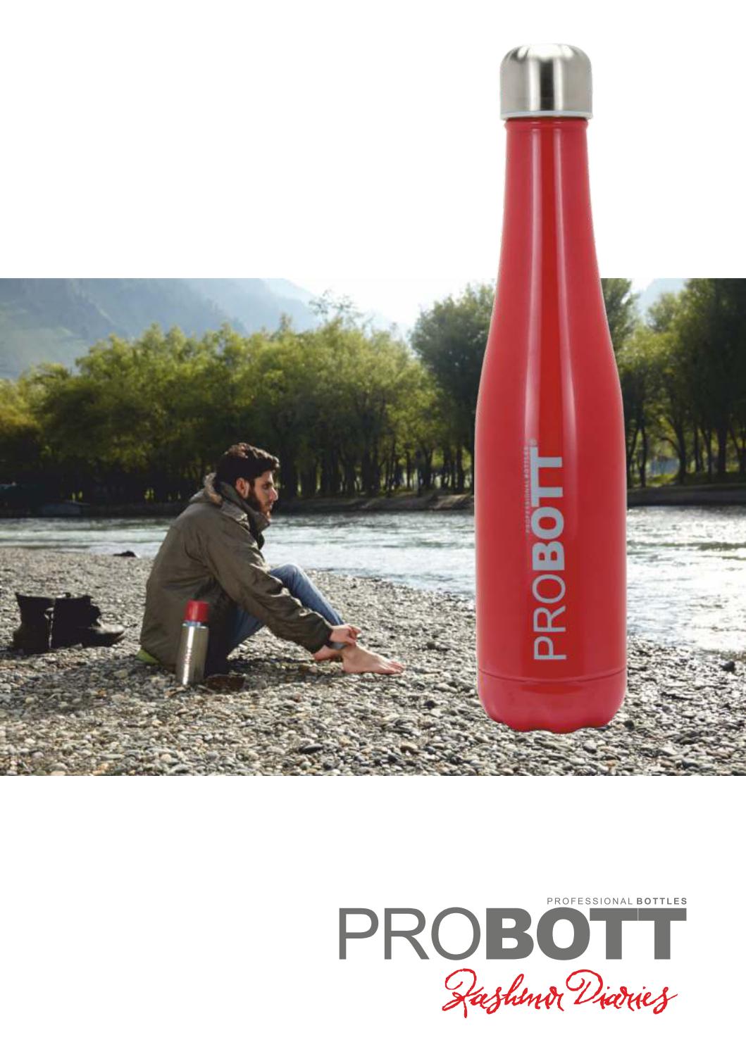 Probott Brochure 2016 by Sosh Design - Issuu