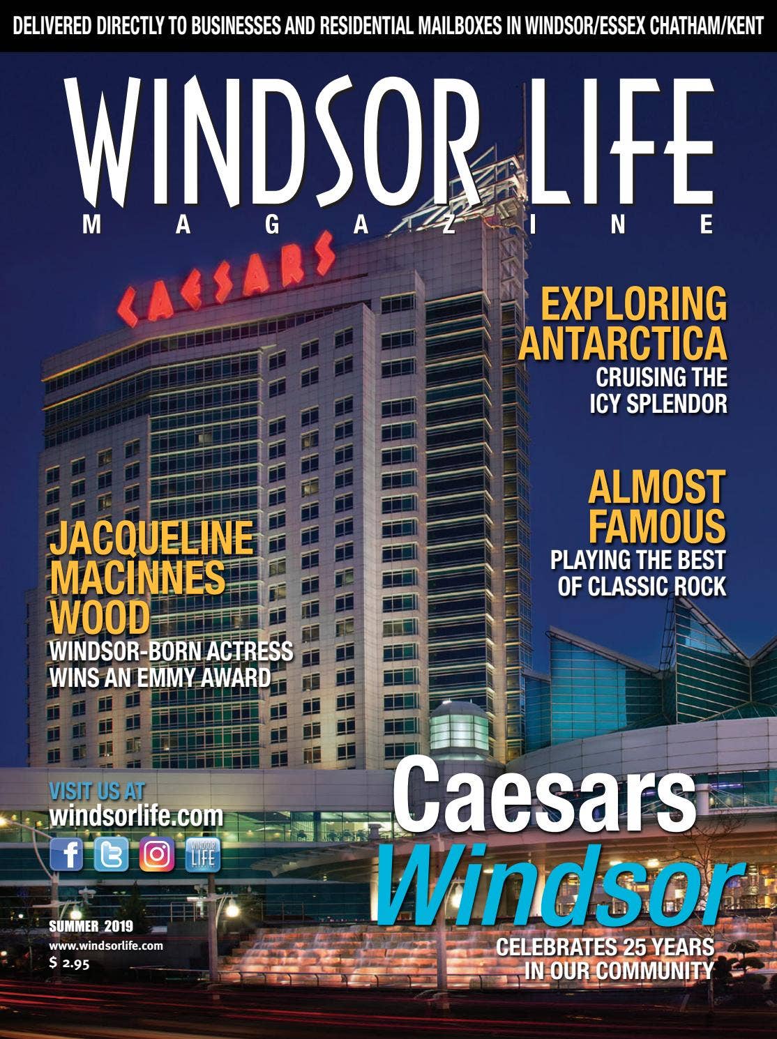 Windsor Life Magazine Summer 2019 by Windsor Life Magazine - Issuu