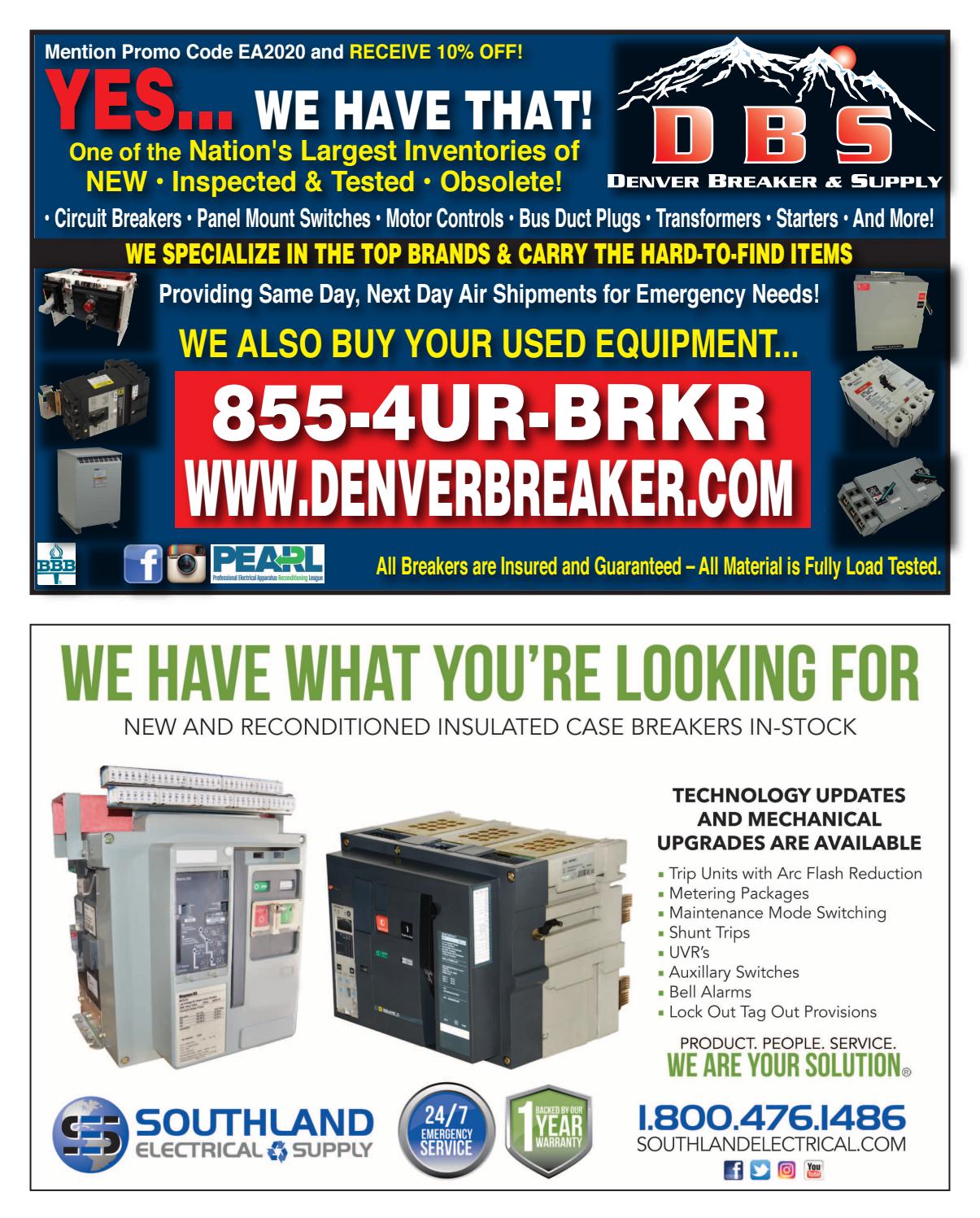 The Electrical Advertiser November 2020 by Electrical Advertiser - Issuu