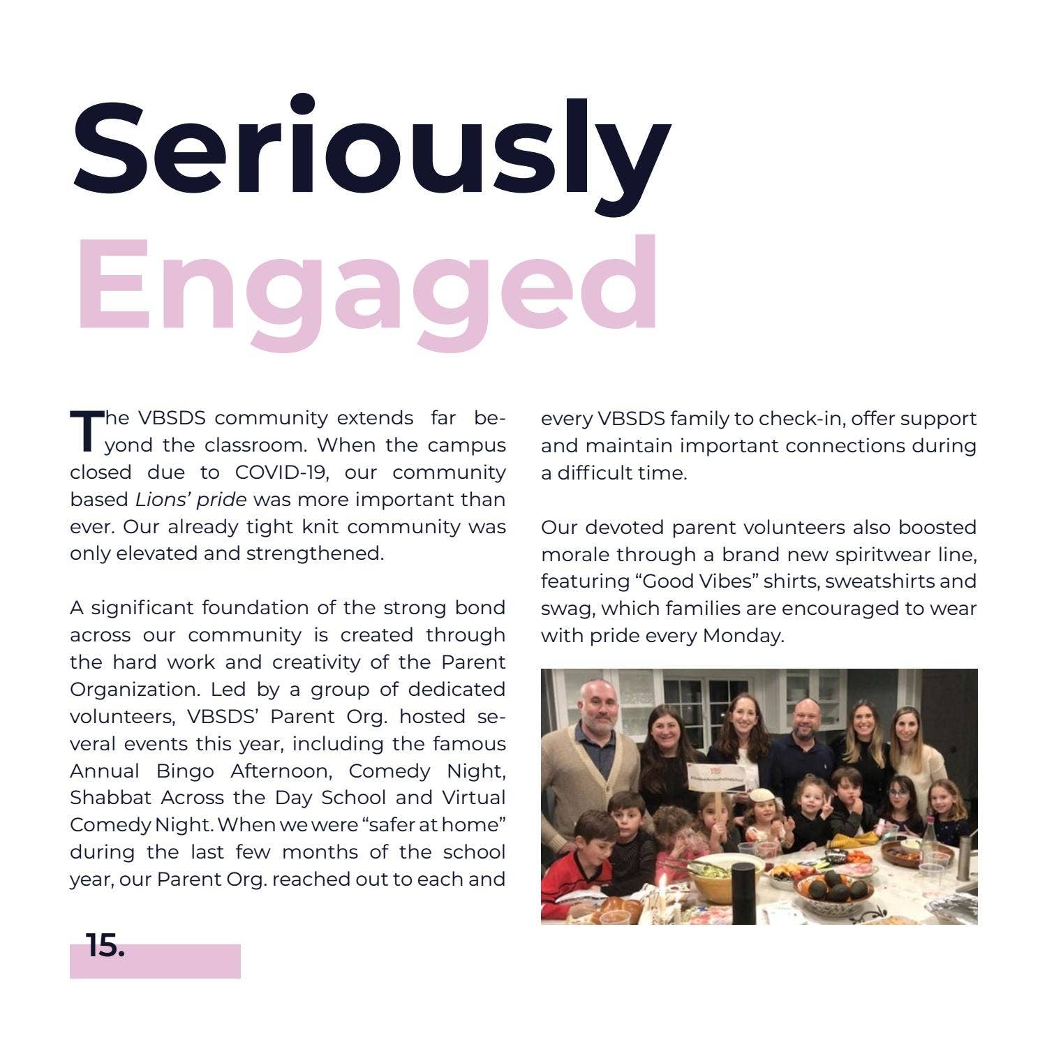 2019/20 Annual Report by Rachel-Ann Levy - Issuu