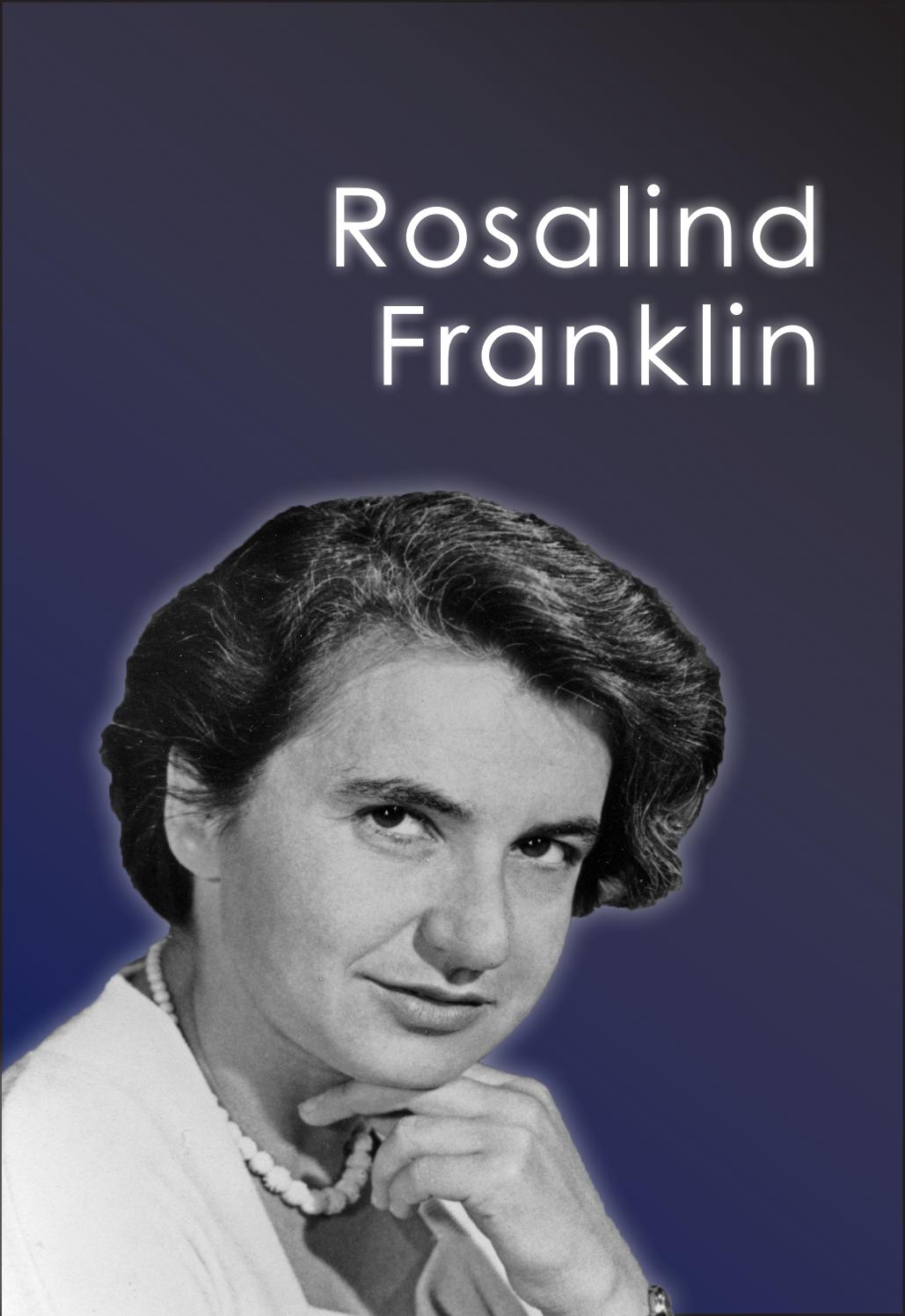 Rosalind Franklin Monument Zine by School of Art, George Mason ...