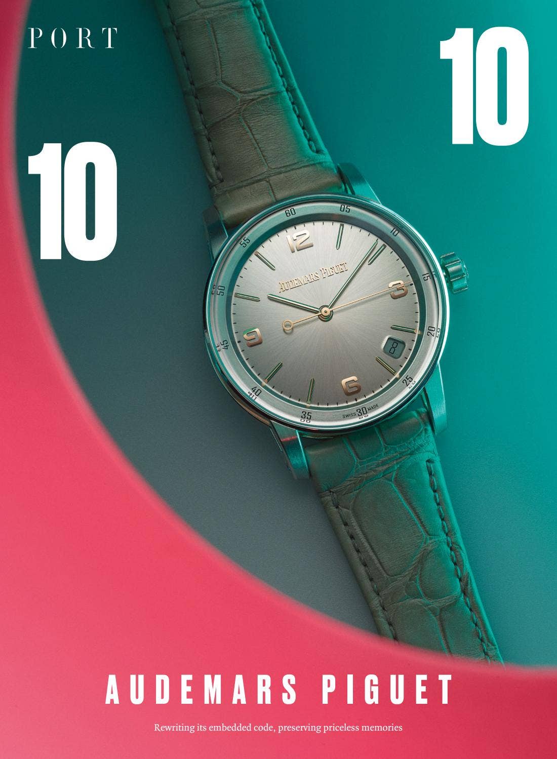 TenTen Issue 5 - 2021 by Port - Issuu