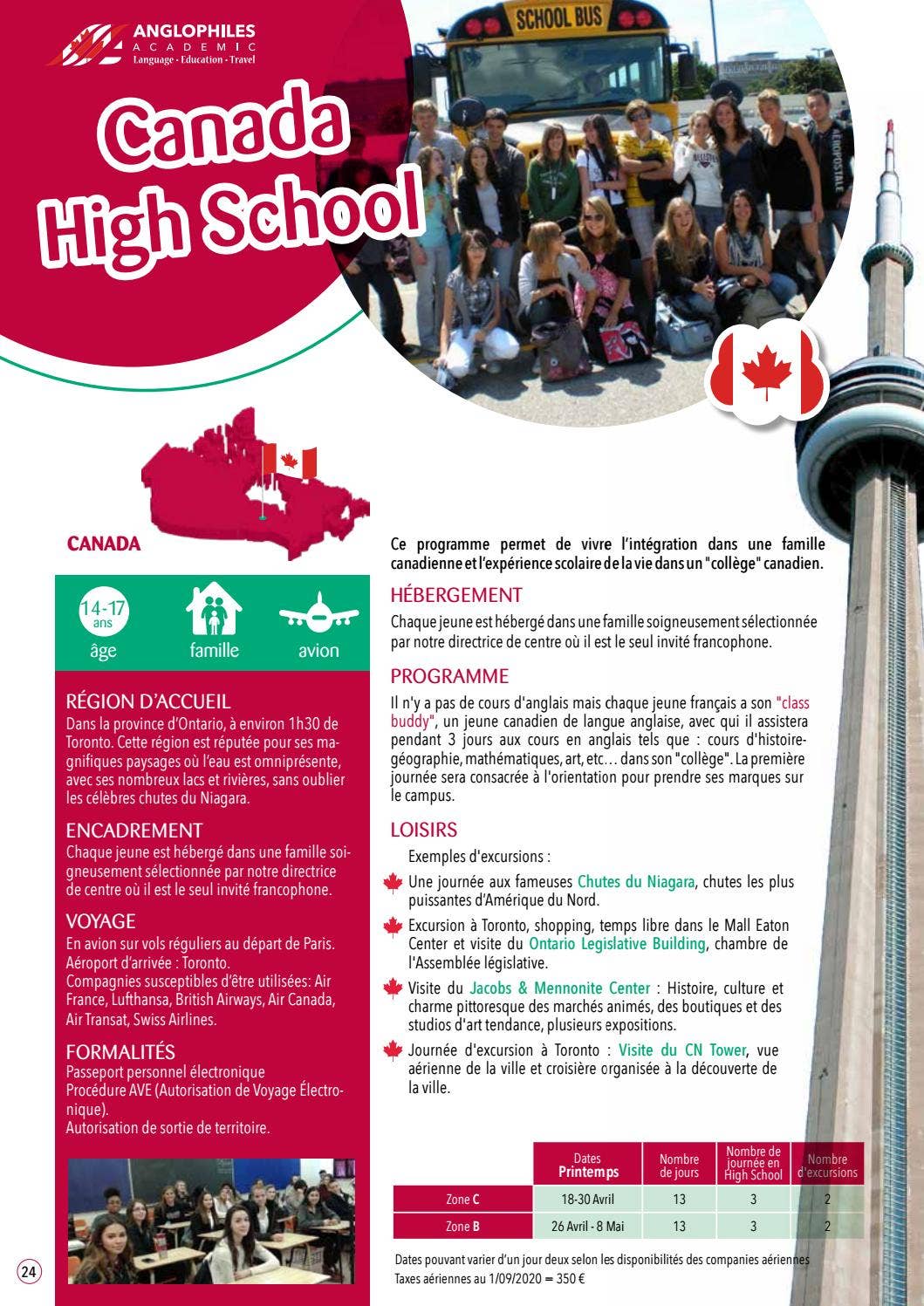 Brochure 2021 by Anglophiles - Issuu