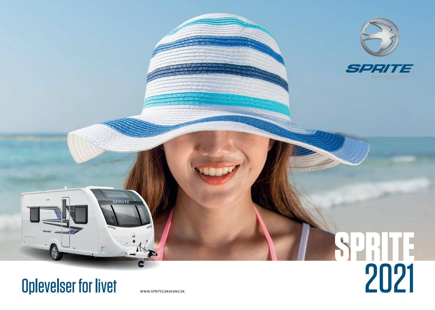SPRITE CARAVANS 2021 by Intercamp A/S - Issuu