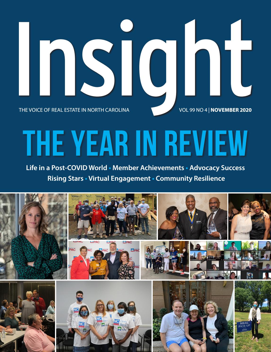 Insight | November 2020 by NC REALTORS® - Issuu