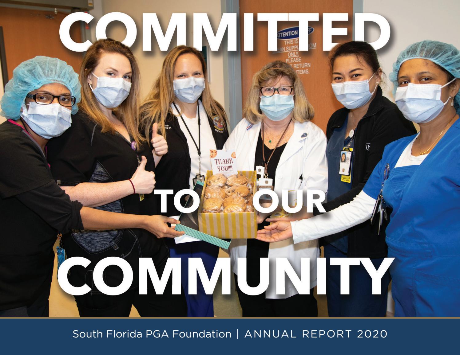 2020 SFPGA Foundation Annual Report by Meredith Schuler - Issuu