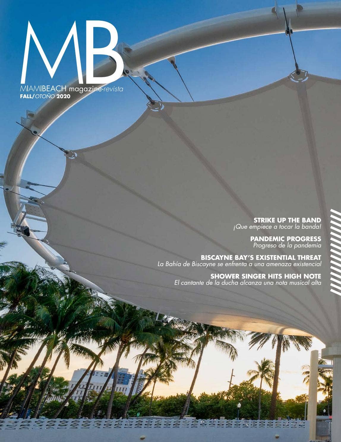 MB Magazine Fall 2020 Volume 15, Issue Number 3 by City of Miami Beach ...