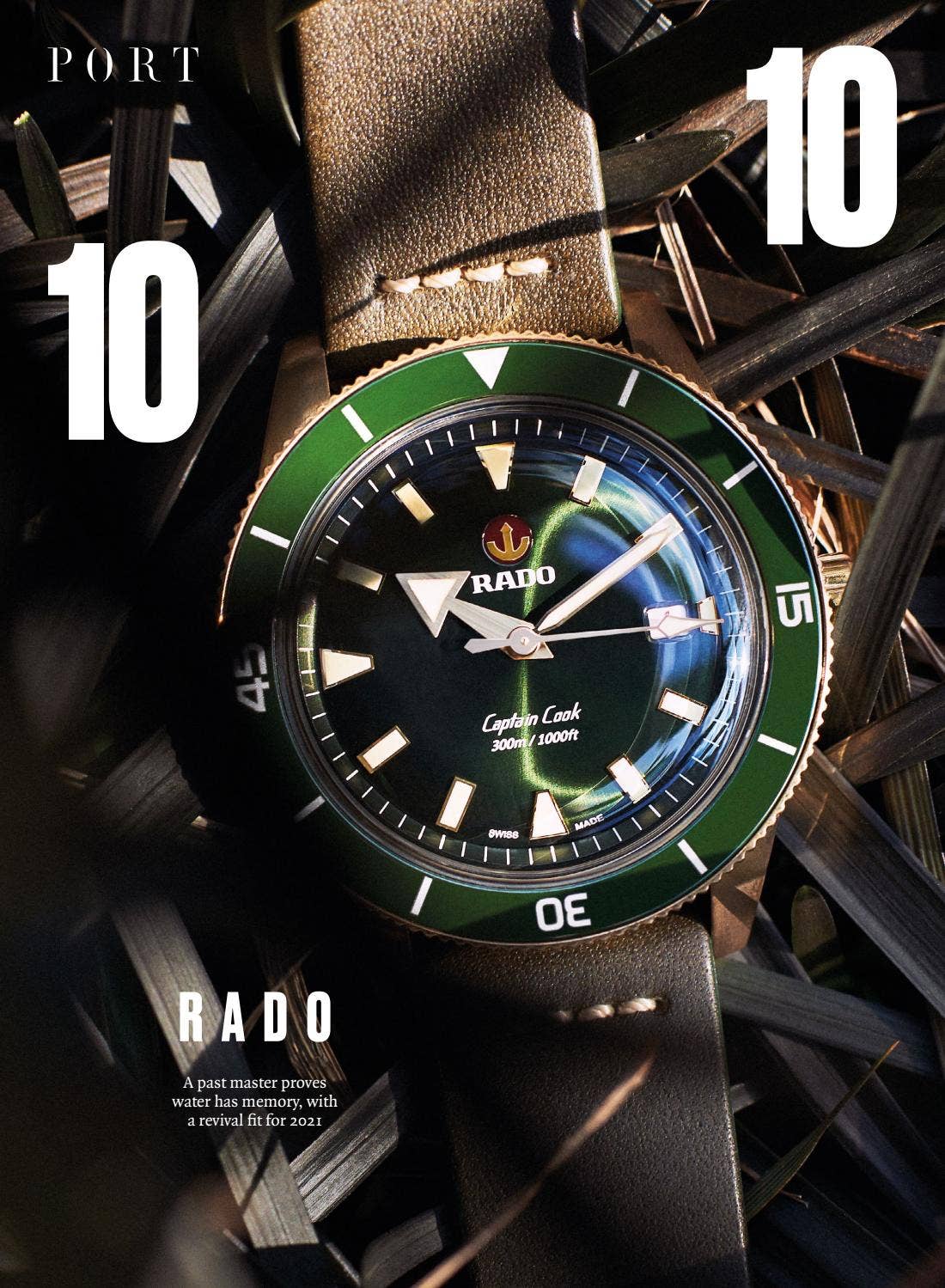 TenTen Issue 5 - Port 2020 Watch Supplement by Port - Issuu