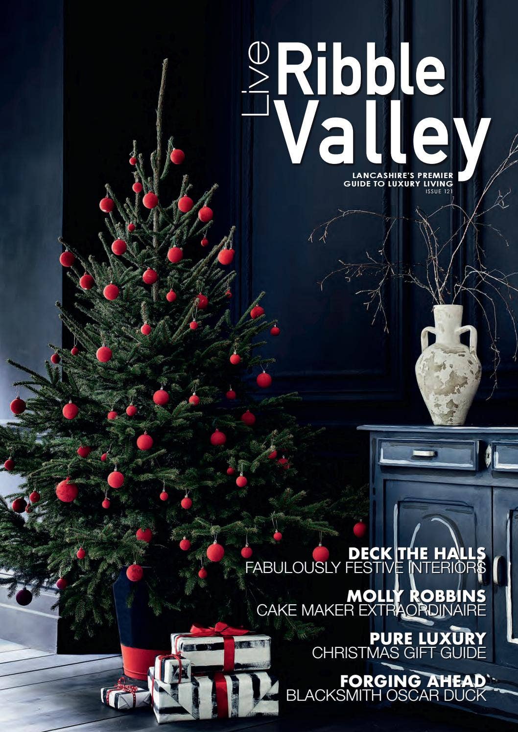 Live Ribble Valley Issue 121 by Live_Magazines - Issuu