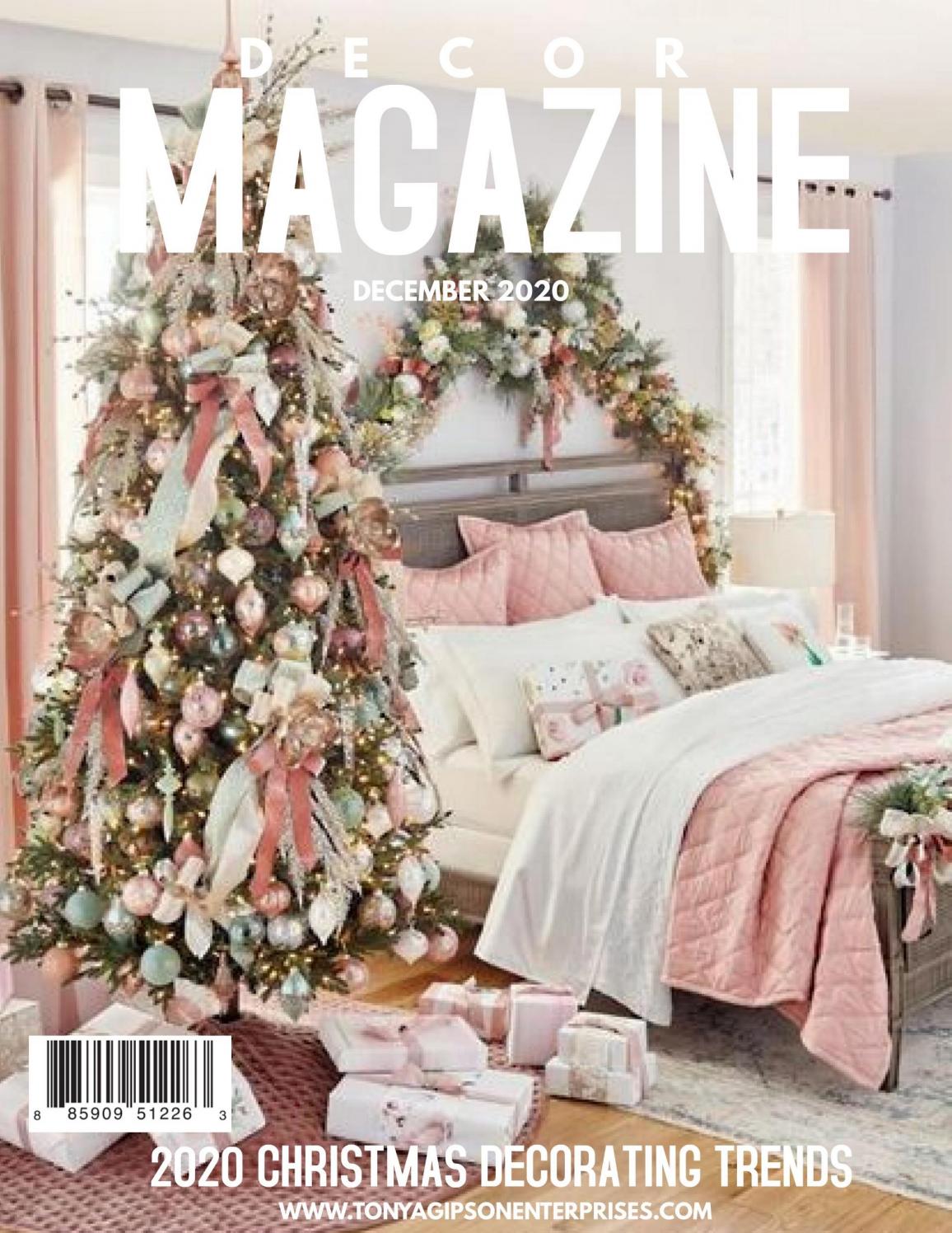 Decor Magazine 2020 Edition by Pastoring Today - Issuu