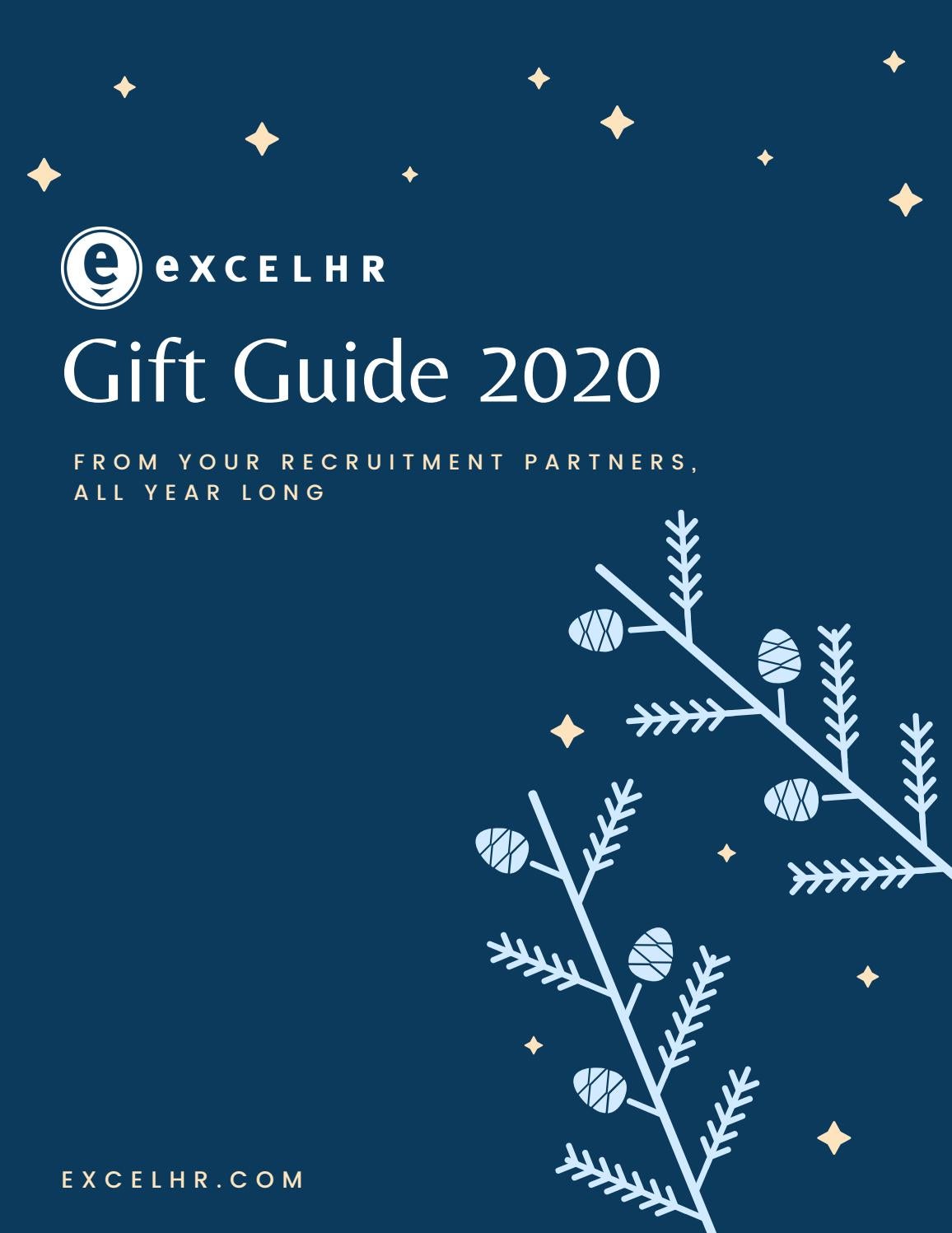 excelHR Gift Guide 2020 Calgary by Altis Recruitment - Issuu