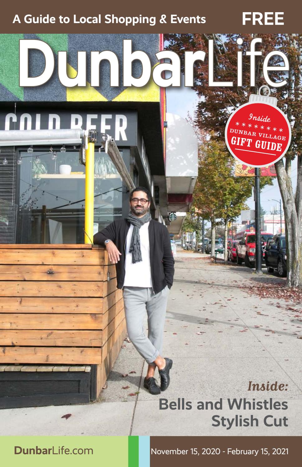 Dunbar Life - November 2020 by PALLA MEDIA - Issuu