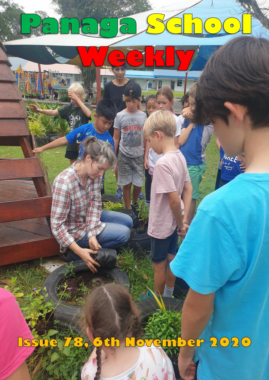 Panaga School Weekly Issue 78 by PS-BSP - Issuu