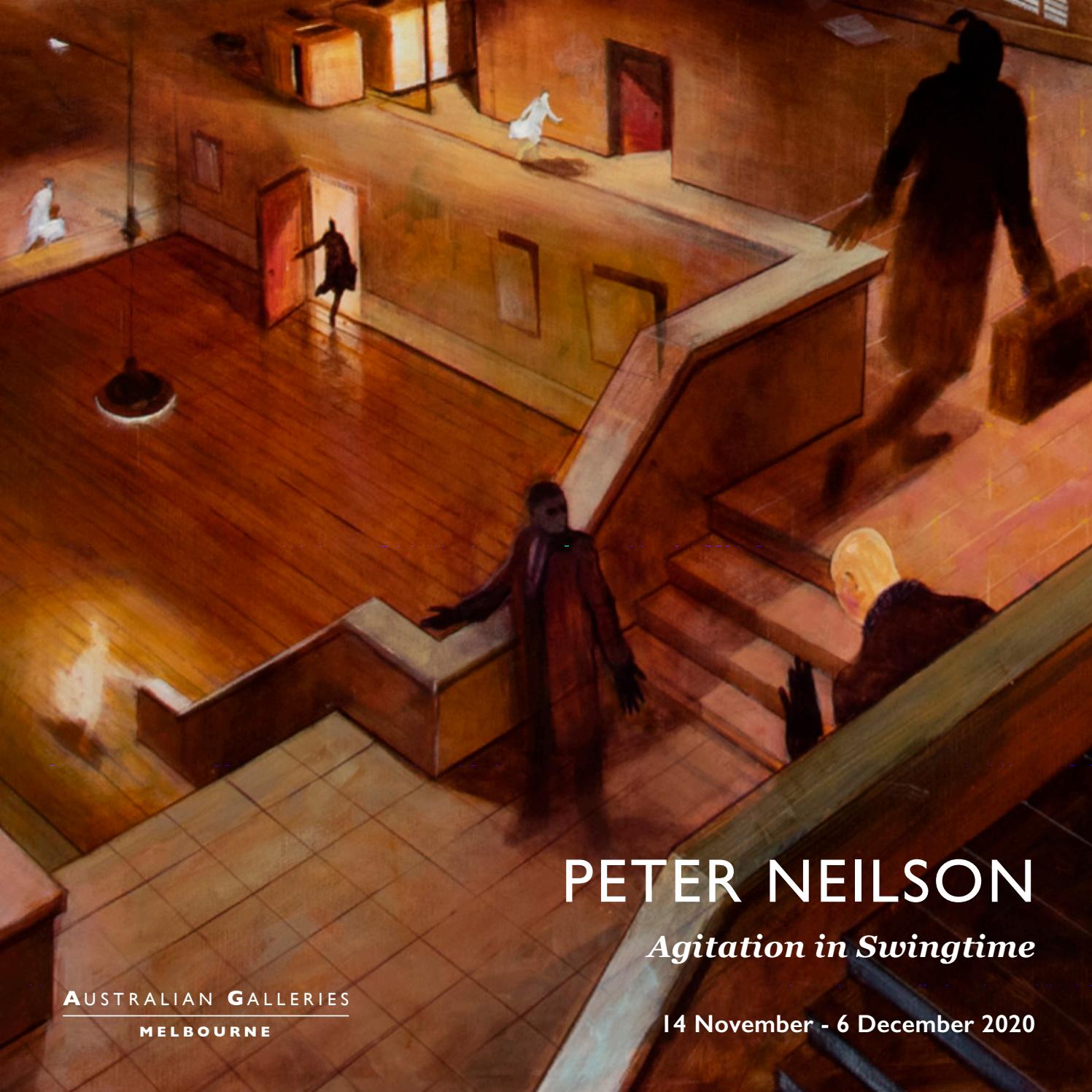Peter Neilson by Australian Galleries - Issuu