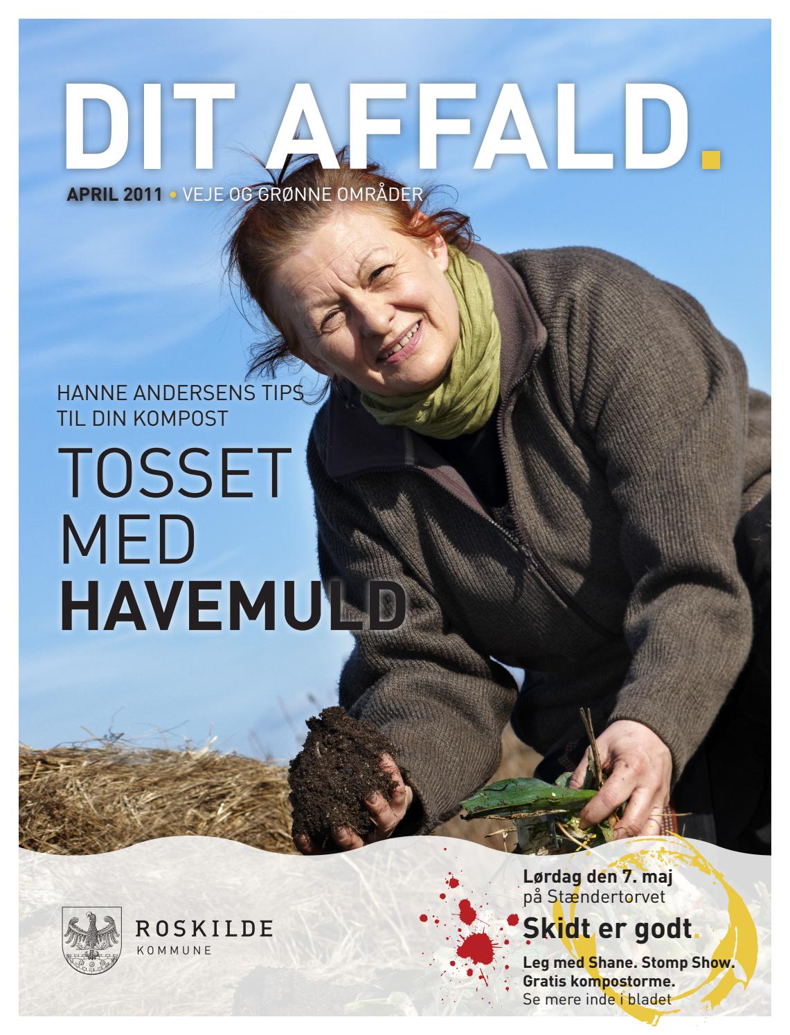 Dit Affald by Anna-Birgitte Ingvartsen - Issuu